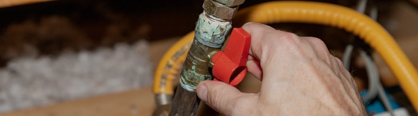 #1 Gas Line Repair Company | Green Tech Plumbing